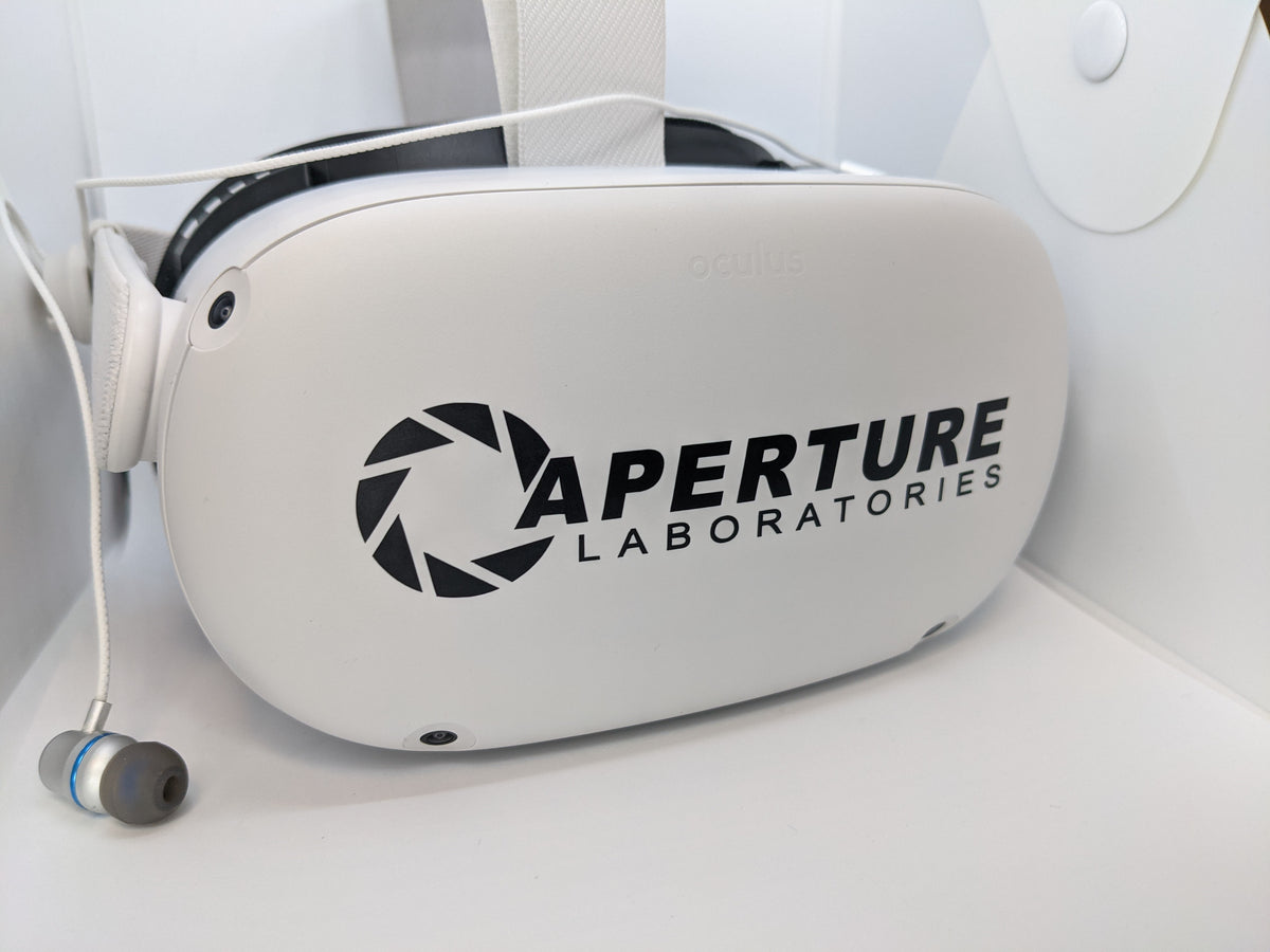 Oculus Quest and Quest II Decals – Stickerfule