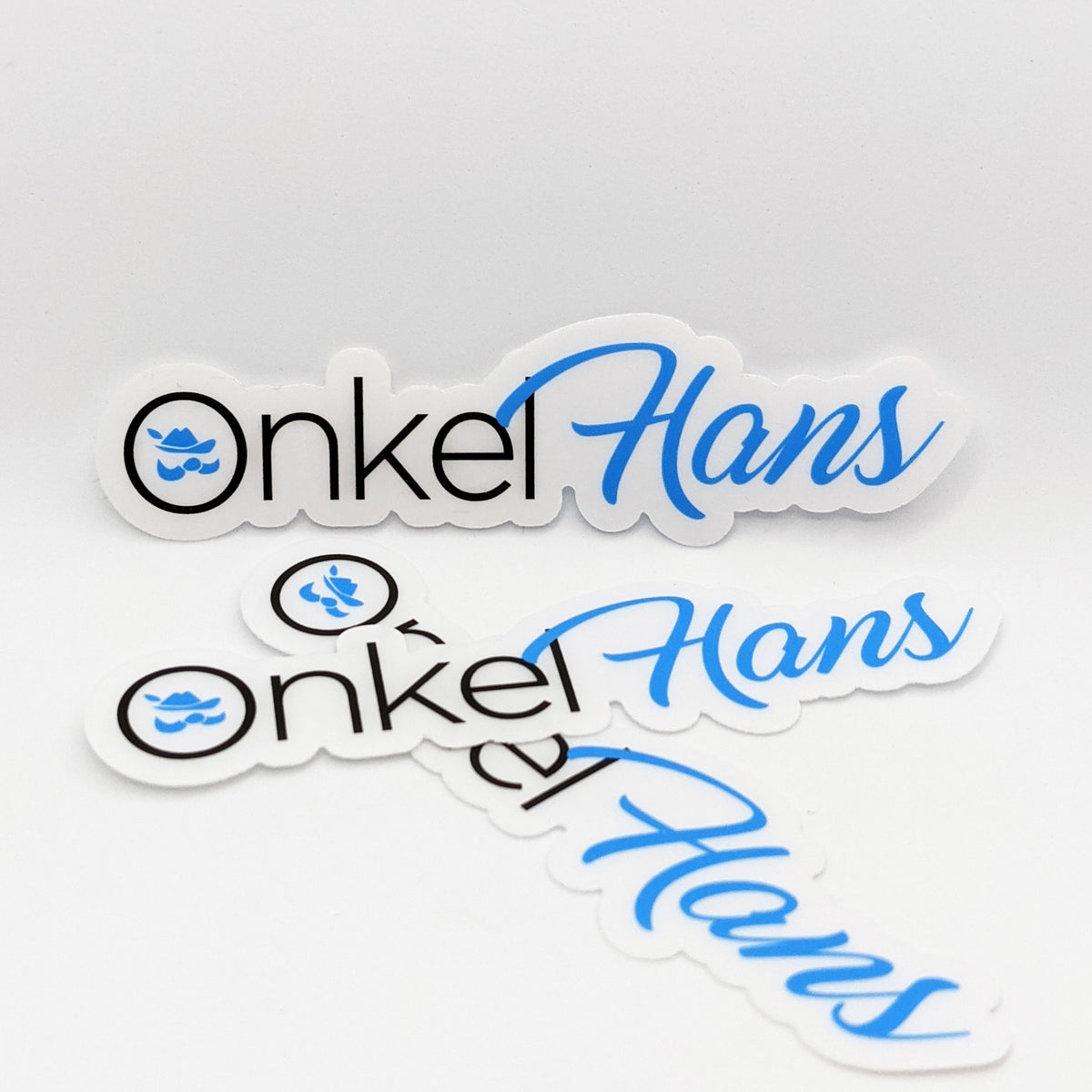 The KW Collection – Stickerfule