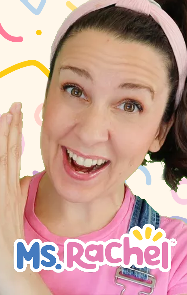 Ms Rachel Labels for Yoto Make Your Own (MYO) Cards - Stickers only or ...