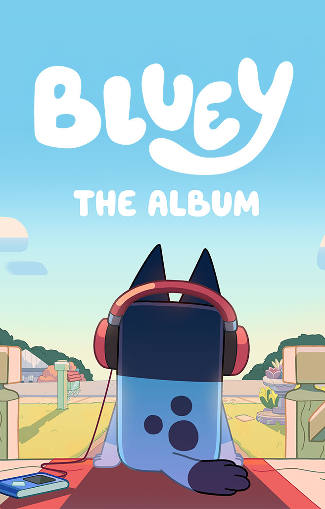 Bluey Labels for Yoto Make Your Own (MYO) Cards - Stickers only or add ...