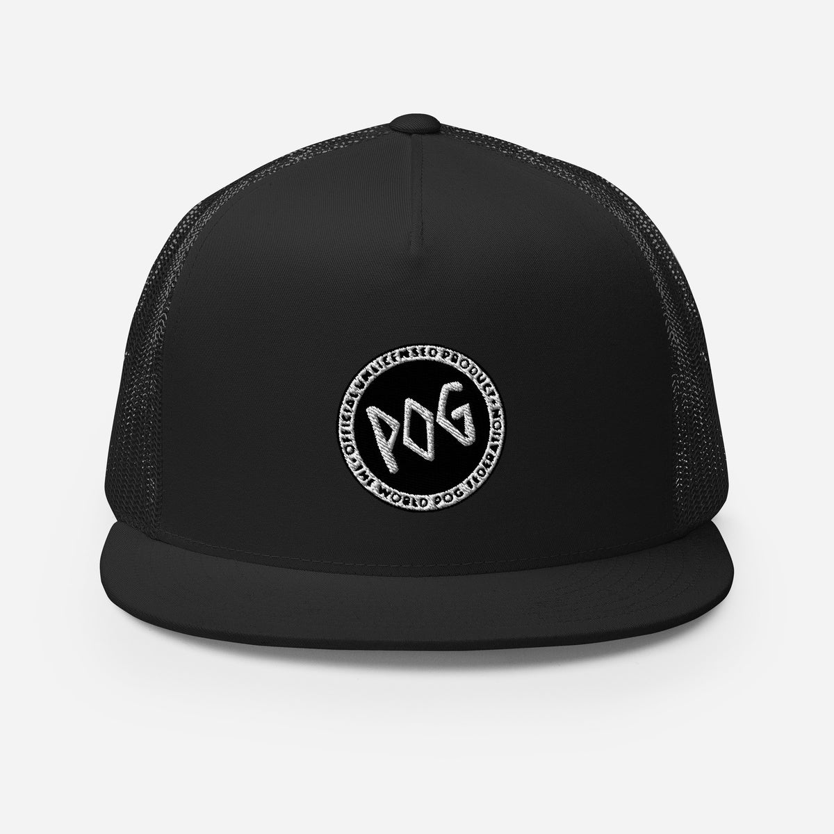 POG - Retro Trucker Cap – Stickerfule