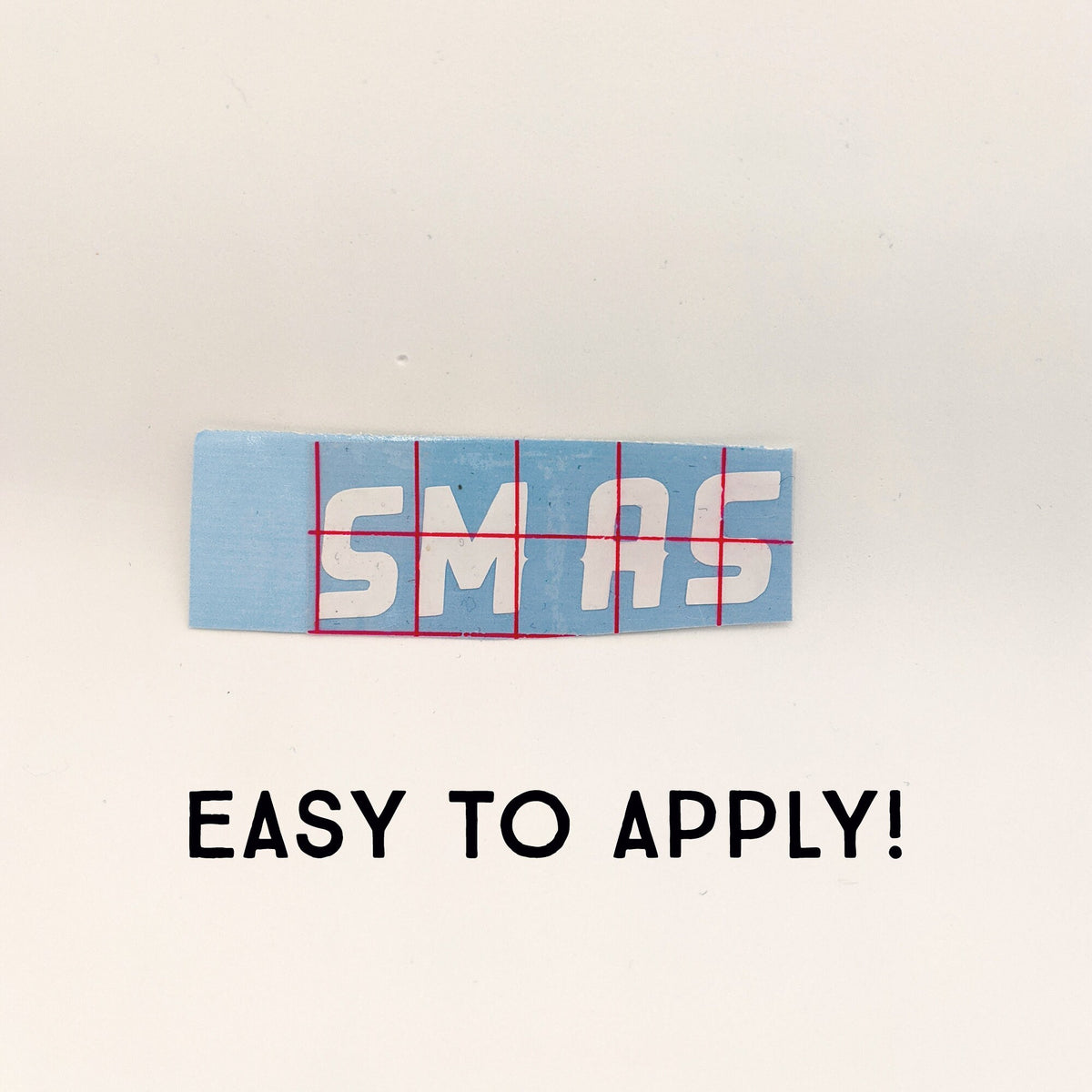 Custom Yeti/Hydroflask Transfer Sticker/Decal initial Label (set of 2 ...