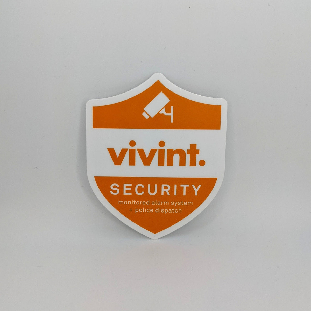 Vivint Smart Home Security and Alarm System Badge/Shield Sticker or St ...