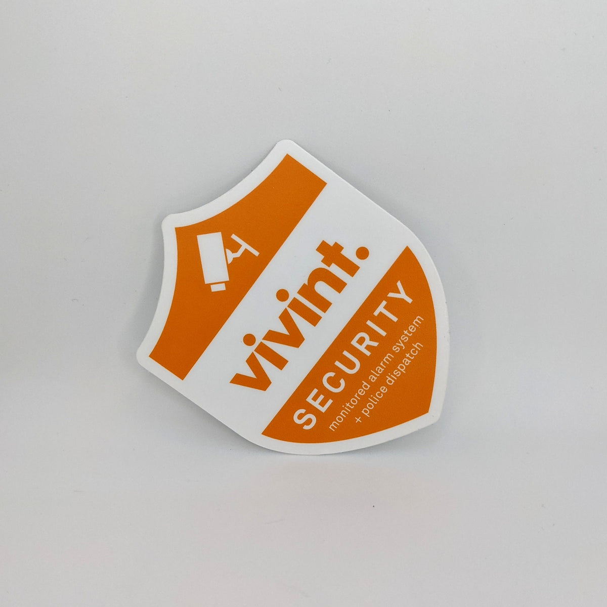Vivint Smart Home Security and Alarm System Badge/Shield Sticker or St ...